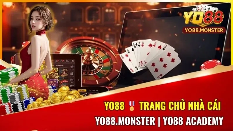 Yo88 – Cổng Game Bài Đổi Thưởng Uy Tín YO88.COM | ĐK +888k